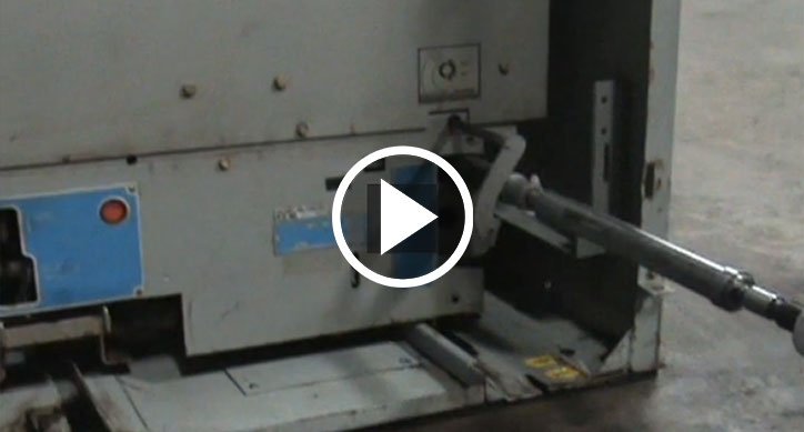 Rotary Remote Racking - CBS ArcSafe